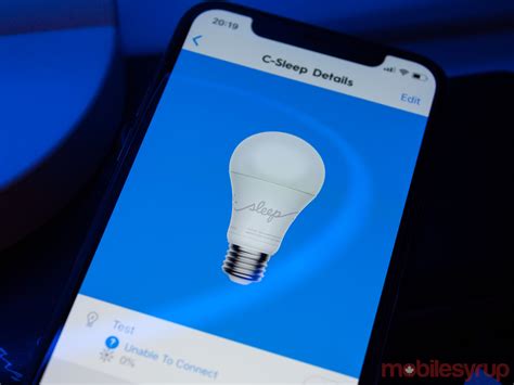 GE S C Bulbs Offer An Excellent Take On Smart Lights With A Focus On Health