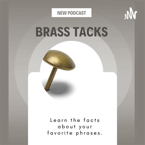 Brass Tacks And Facts At Leslie Green Blog