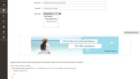 Add Custom Block In Checkout Success Page In Magento 2