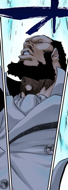 Driscoll Berci Galería Bleach Wiki Fandom