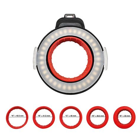 Lampa Auxiliara Universala Led Walcom 360 True Light Se Poate Monta