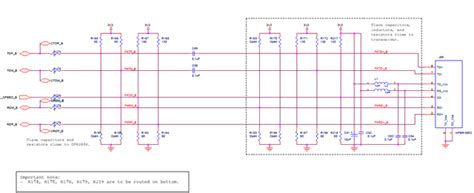 Dp83849i Fiberportpecl Interface Forum Interface Ti E2e Support Forums