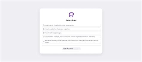other updates launch week 2 morph blog