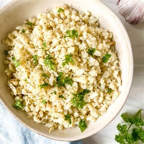 Cauliflower Rice With Frozen Cauliflower At Carolyn Lafleur Blog
