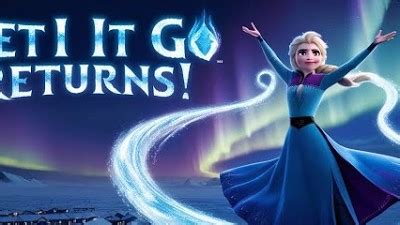 Frozen 3 Elsa And Anna Song Let It Go Returns With A New Twist