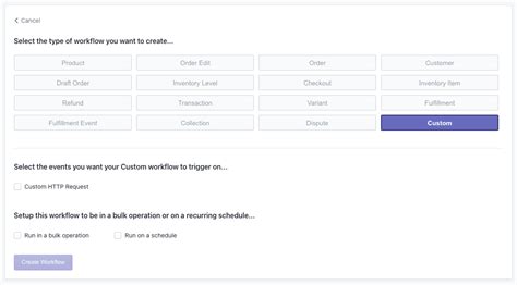 Custom Workflows Custom Webhooks And The Workflows Api Arigato Automation Knowledge Base