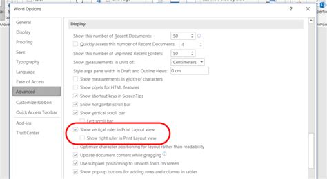 How To Use The Ruler Tool In Microsoft Word Proofed S Writing Tips