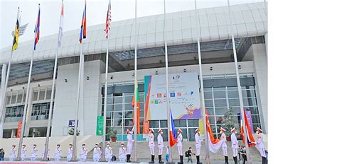 ၃၁ ကြိမ်မြောက် အရှေ့တောင်အာရှ အားကစားပြိုင်ပွဲတွင် ပါဝင်ယှဉ်ပြိုင်က