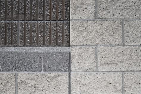 Architectural Concrete Masonry Units