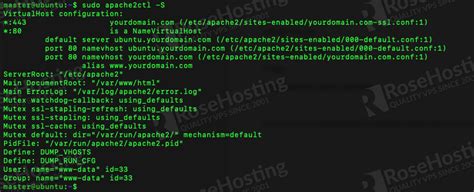How To Enable Protocol With Apache 2 On Ubuntu 2004