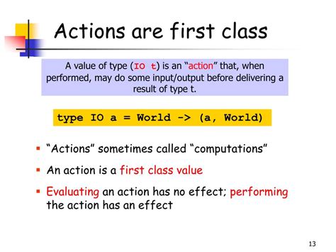 Ppt Lazy Functional Programming For Real Tackling The Awkward Squad