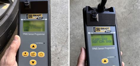 How To Program TPMS Sensor Step Instructions