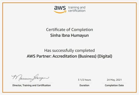 Sinha Ibna Humayun On Linkedin Aws Awscertification