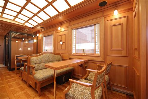 The Seven Stars In Kyushu Is Japans Ultimate Luxury Train