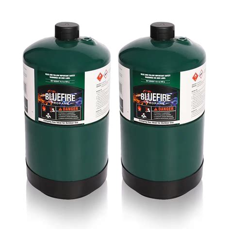 Can You Safely Use A Camping Propane Tank With A Torch