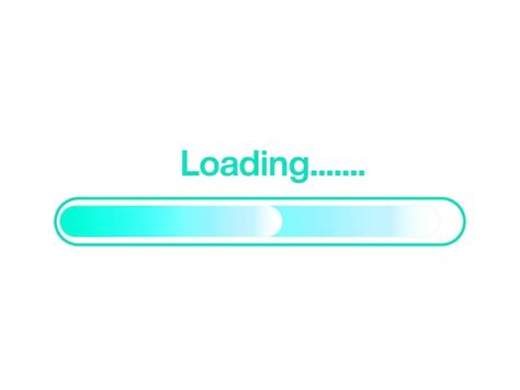Premium Vector Loading Icon Vector