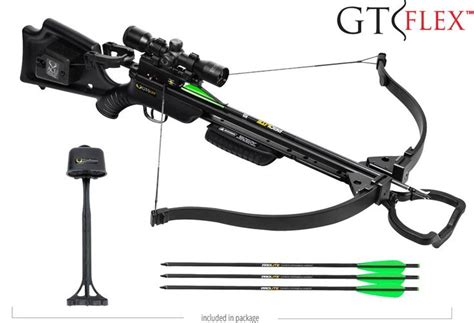 Gt Flex Crossbow For Archery Enthusiasts