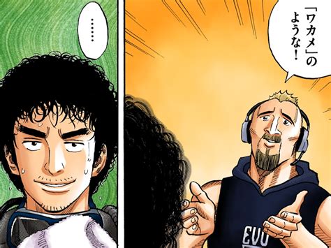 キャラクター紹介追加！ハミルトン｜『宇宙兄弟』公式サイト