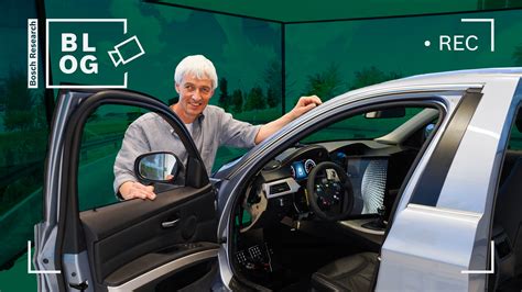 Calibrated Trust In Automated Driving Bosch Global