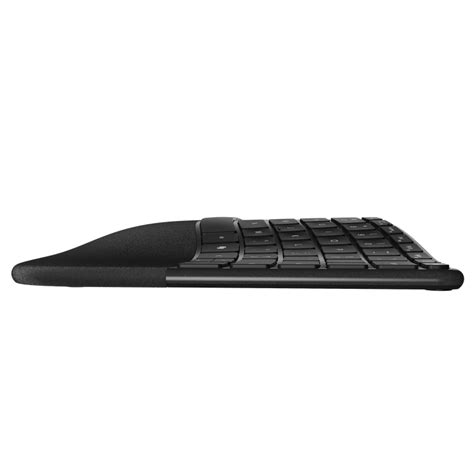 Compact Ergonomic Keyboard Designed By Microsoft