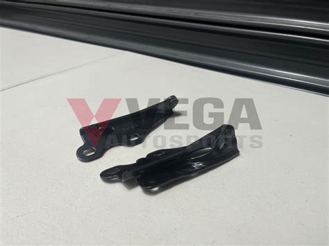 Hood Hinge Assembly Pair To Suit Nissan Silvia S13 180sx 65400 35f Vega Autosports