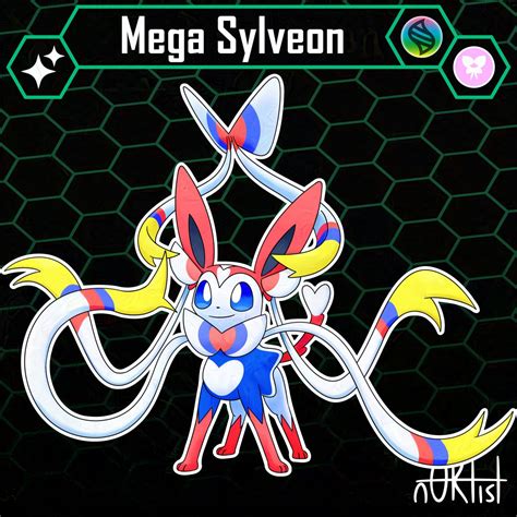 Is Mega Sylveon Real