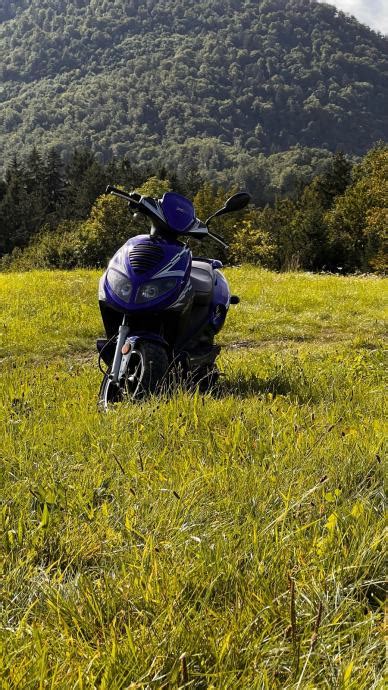 Jonway Raptor F1 2008 L