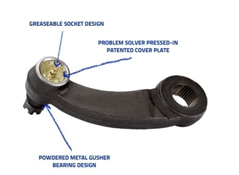 MOOG Creates Enhancements To Its Premium Control Arms Product Line Providing Greater