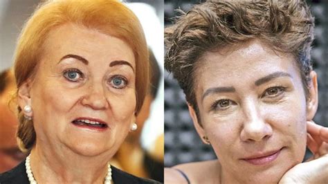 Nicholsonová Ostro Skritizovala Návrhy K Interrupciám Pani Záborská Koľkokrát V živote Ste