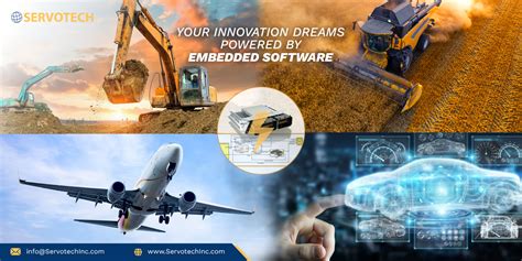 James Colliar On Linkedin Servotech Inc Brochure