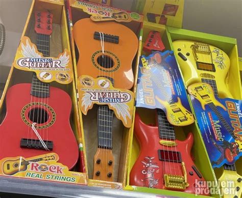 Gitara Decija Iksshop