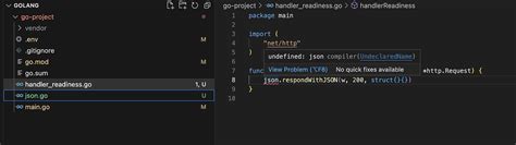 Import GO Files In Same Folder Getting Help Go Forum