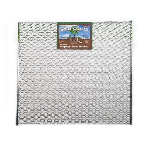 Diggers Products Gopher Baskets And Wire The Original Gopher Basket Diggers Product Development