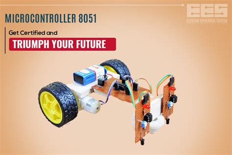 8051 Microcontroller For Beginners Get Triumph Your Future