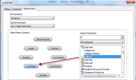 Inventor 2013 Access Sketch Constraints Faster IMAGINiT Manufacturing Solutions Blog