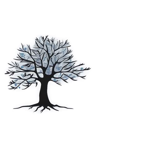 200 Black Tree Png Images