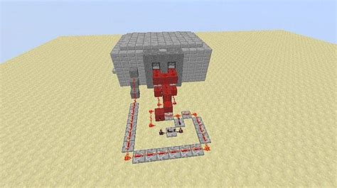 Redstone Contraption 1 Minecraft Map