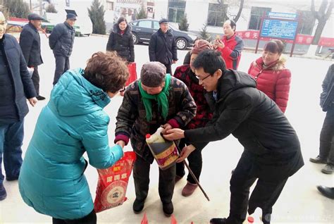 扶贫 学院开展一进二访扶贫帮困送温暖活动 陕西机电职业技术学院 新闻网