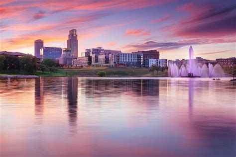 Omaha Nebraska`s Größte Stadt Reisemagazin Online