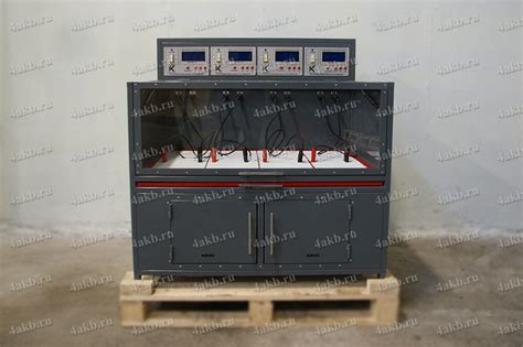 Зарядный шкаф для аккумуляторных батарей - 85 фото