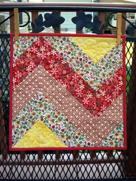 The Way I Sew It Mini Zig