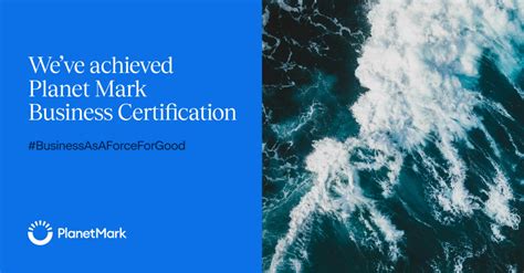 Clad Safety Receives Planet Mark Business Certification Clad Safety