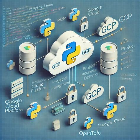Serverless Gcp Project Liener Opentofu Python And A Cloud Function