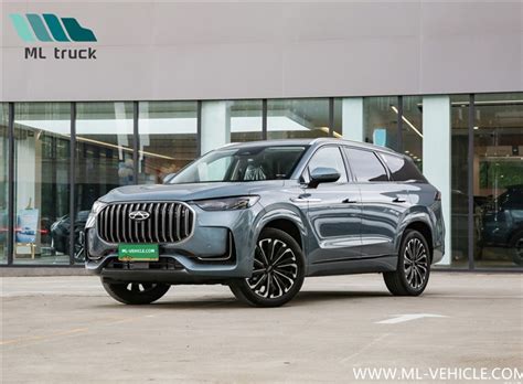 حسب الطلب الصين Chery Tiggo 9 Chery Tiggo 9 بالجملة المصنوعة في الصين