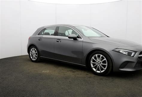 New Mercedes A Class 2023 Review Auto Express