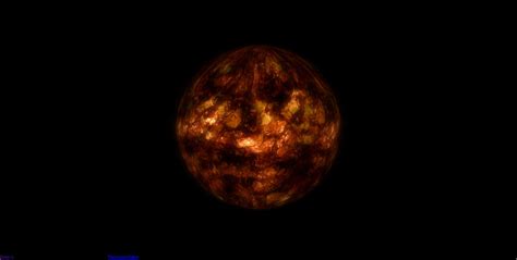 Shader Sun Texture Show Blur Image Questions Three Js Forum