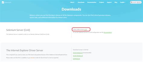 Selenium 4 Grid How To Use Standalone Grid Qa Automation Expert