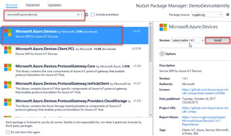 Creating An Iot Hub On The Azure Portal
