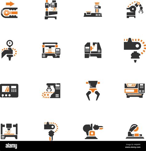 Machine Tool Illustrations