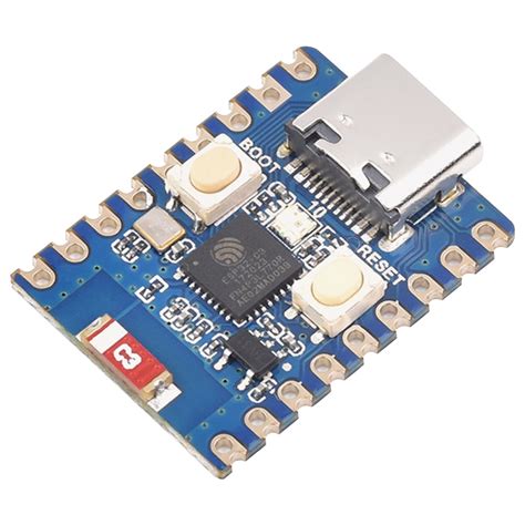 Husxh Esp32 C3 Zeroesp32 S3 Zero Mini Development Board Module Esp32 C3fn4 Single Coreesp32